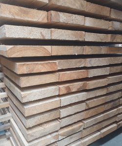 Siberian Larch Timber – 50mm thick