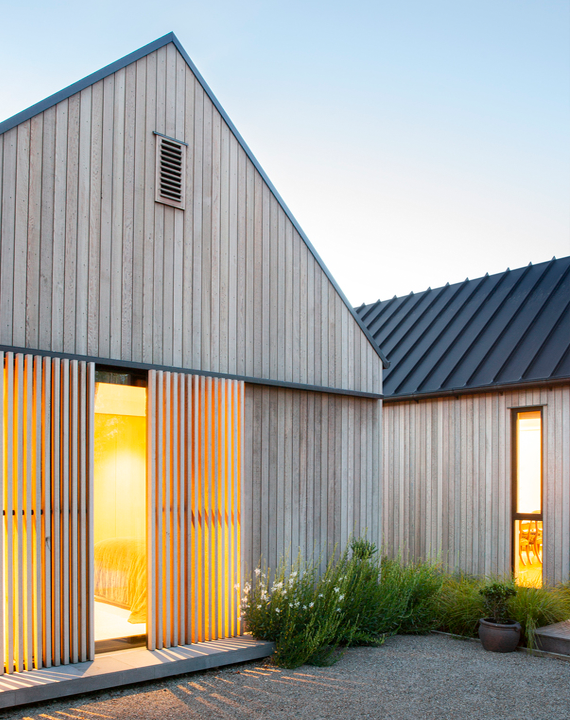 Siberian Larch Cladding, Decking, PAR & Sawn Timber - House Land Holz