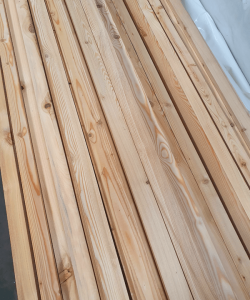 Siberian Larch Battens (construction grade) - House Land Holz